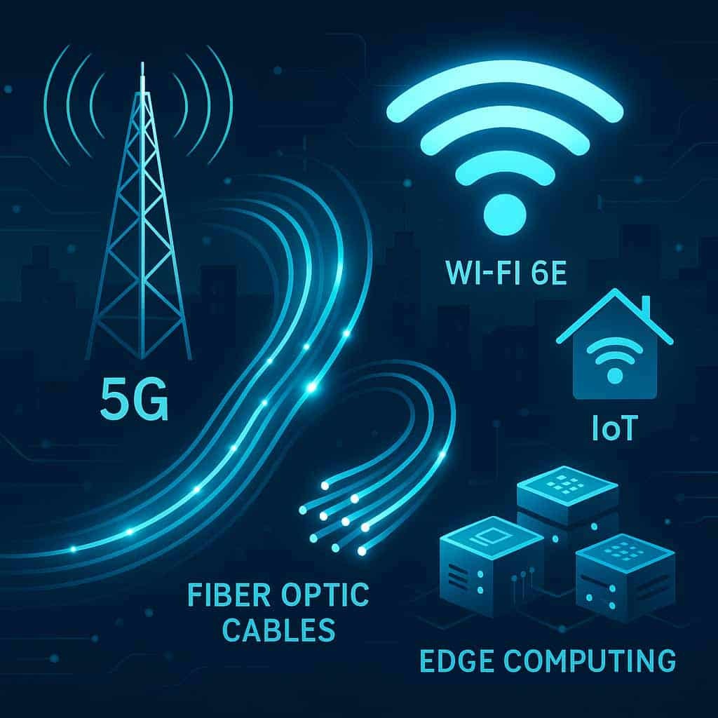 JRC Telecom - Seguridad, Rapidez y Conectividad