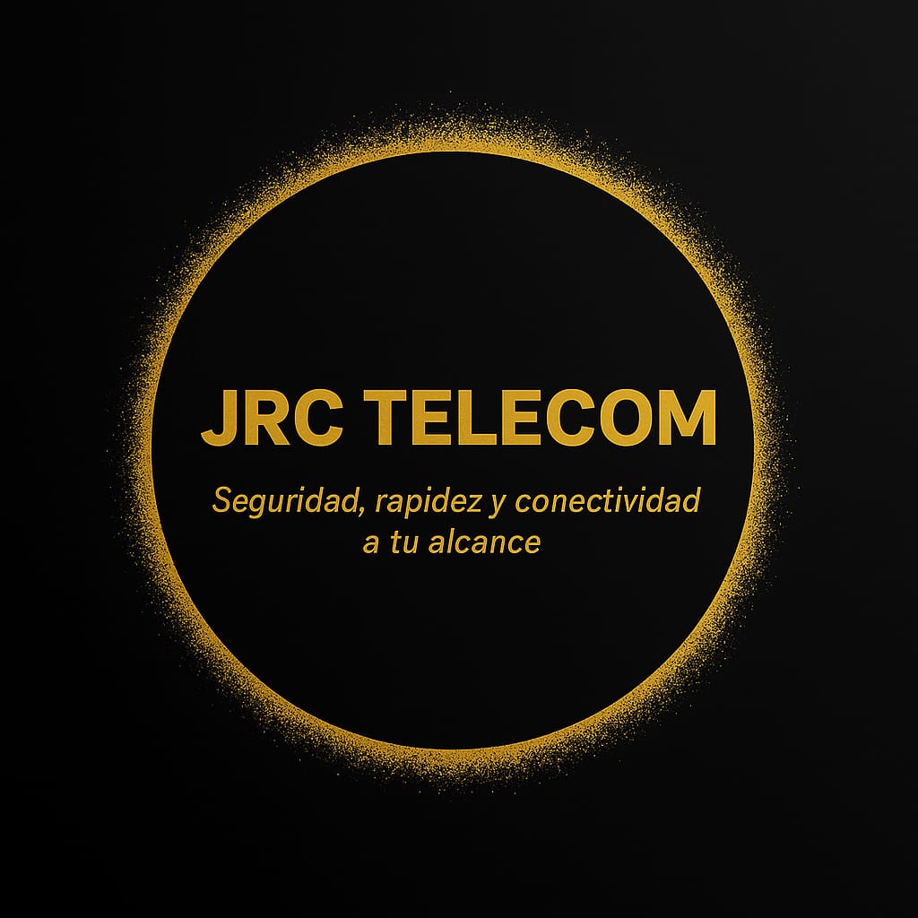 JRC Telecom - Seguridad, Rapidez y Conectividad